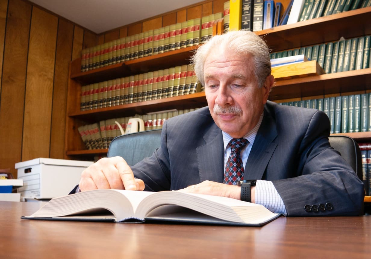 Neal E. Newman, Esq. | Personal Injury & Criminal Law Attorney